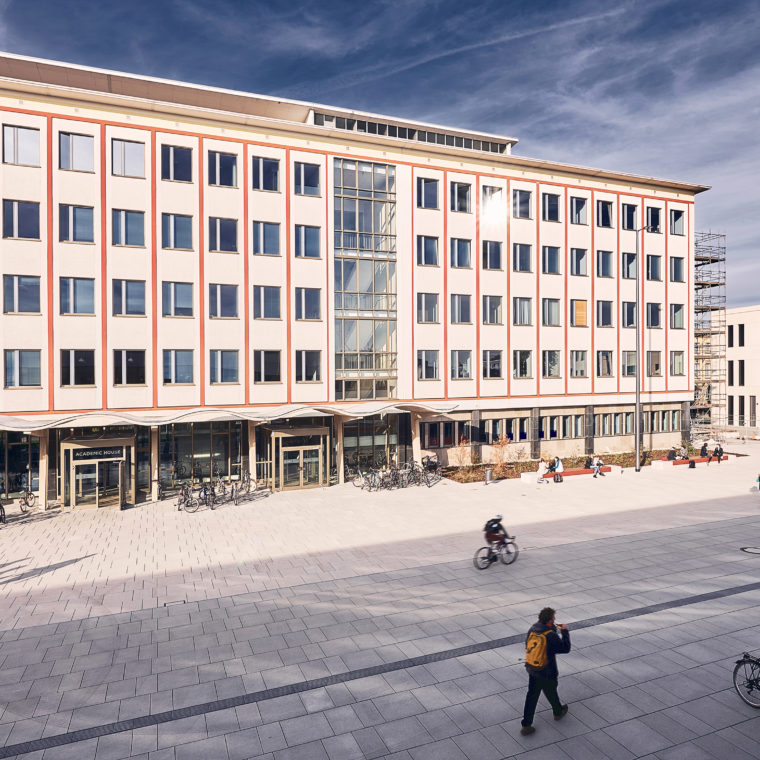 The HHL Campus Leipzig | HHL