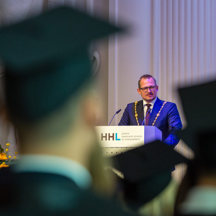 HHL celebrates two graduation ceremonies this summer - HHL Blog