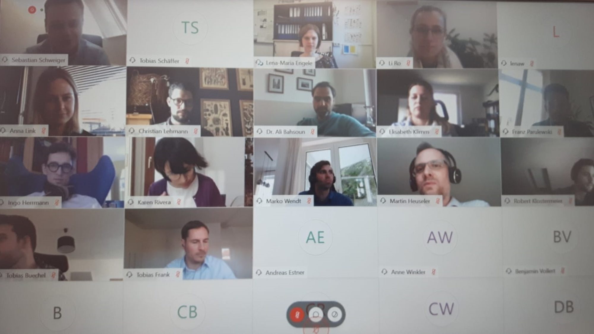 Virtual Welcome Week for Part-Time MBA Students | HHL Blog