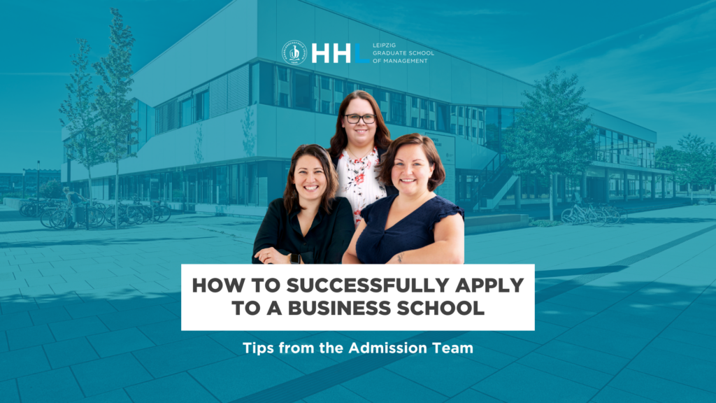 How to Master the Business School Application Process