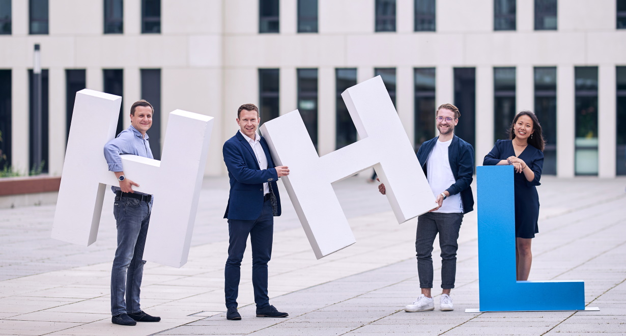 HHL Community Talk: Refresh@HHL - HHL Leipzig Graduate School of Management