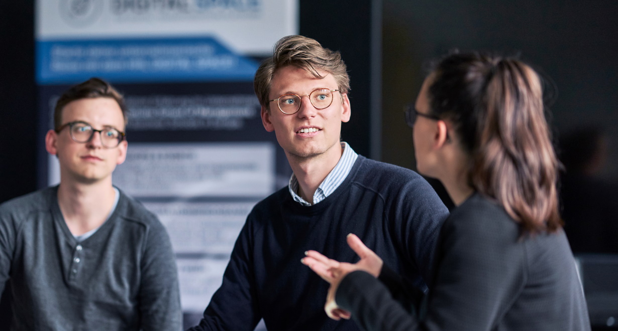 HHL Community Talk | Start your Career Succes Story with HHL