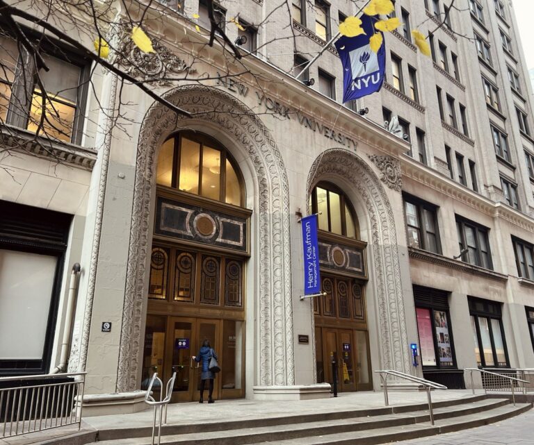 Meet HHL' Partner University: New York University Stern School of ...