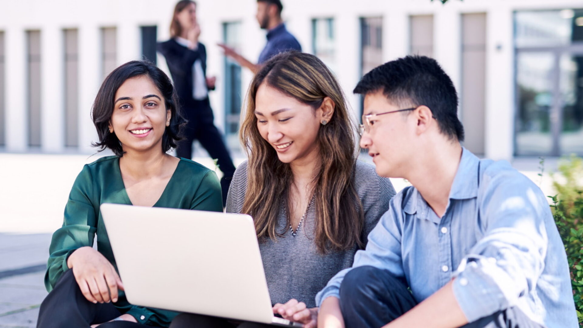 Part-time Master in Management (M.Sc.) | HHL Leipzig