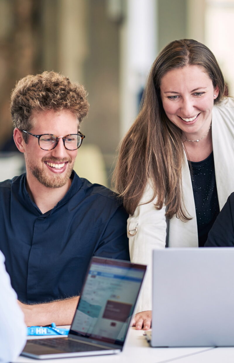 MBA Programs full-time & part-time | HHL