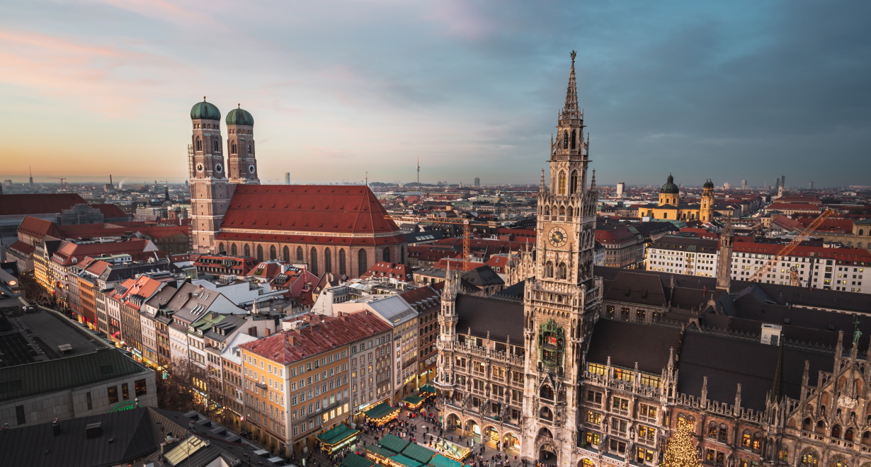 Get a Taste: Company Visit at Earlybird in Munich - HHL Leipzig ...