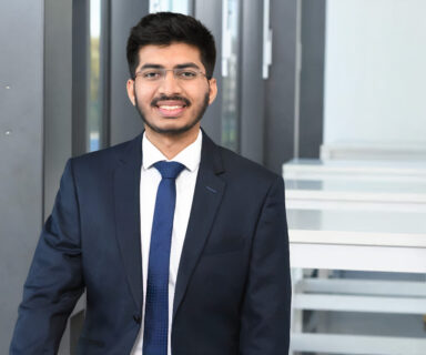 MBA Success Story with Aman Khan - HHL Blog