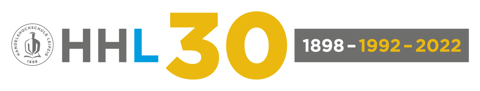 HHL Spirit Festival Celebrating HHL's 30-year Anniversary - HHL Leipzig ...