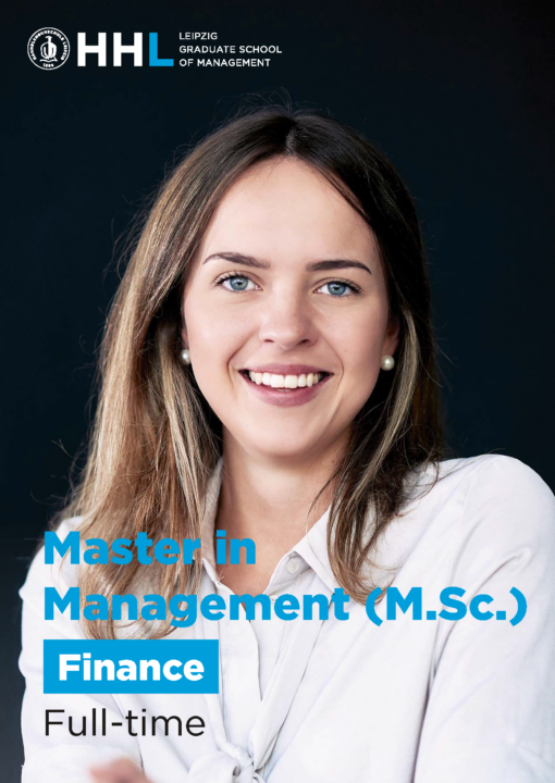 Study Experiences in the Master in Management Finance Track